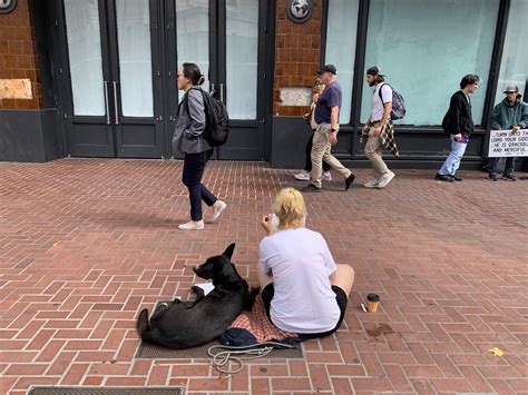 San Francisco Doom Loop Tour Shows Urban Decay First Hand Narrative News