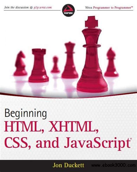 boken beginning html xhtml css and javascript dbwebb