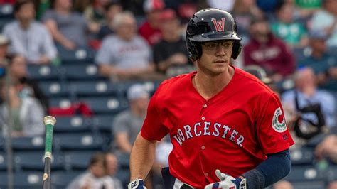 Boston Red Sox Recall Bobby Dalbec From Triple A Worcester
