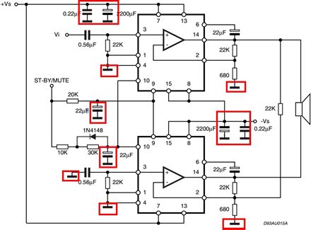 Capacitor Schematic Symbol