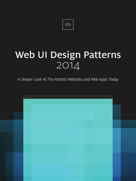 bank chris web ui design patterns 2014 pdf world wide web internet and web