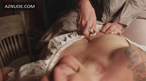 Brigid Macaulay Nude Aznude
