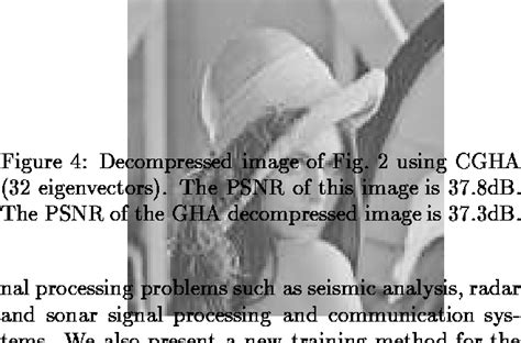 Figure 3 From A Complex Valued Hebbian Learning Algorithm Ymaria
