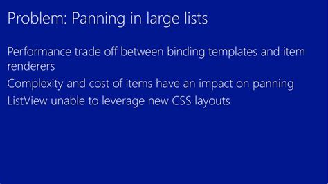 Ppt Create Fast And F Luid I Nterfaces With Html Css Javascript And