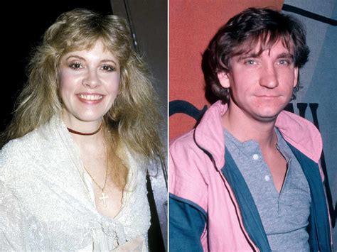 Stevie Nicks Dating History From Lindsey Buckingham To Joe Walsh