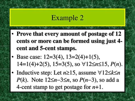 PPT Inductive Proofs PowerPoint Presentation Free Download ID 480187