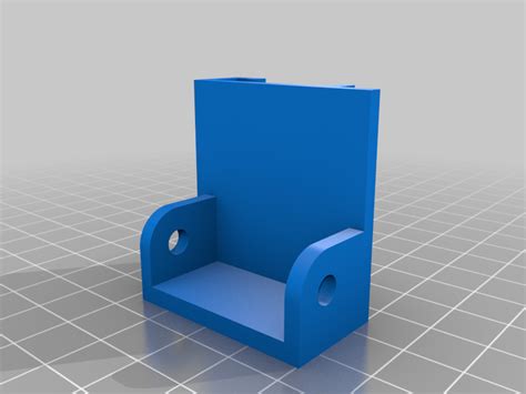 3d Printer Mounting Arm And Case For Raspberry Pi Hq Camera And Raspberry Pi Octopi By Edgett