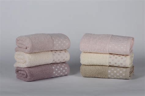 ᐉ Набір рушників Cestepe Vip Cotton Elmas 50х90 см 6 шт 10738315 • Краща ціна в Києві