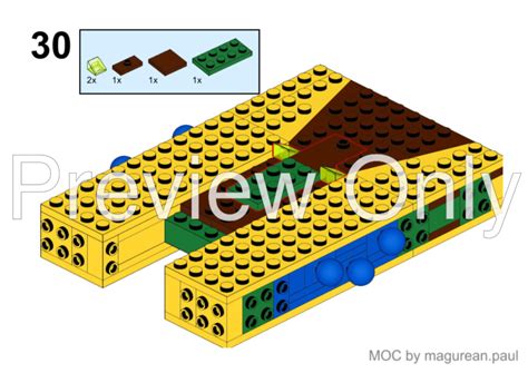 Lego Moc Protoss Arbiter By Magurean Paul Rebrickable Build With Lego
