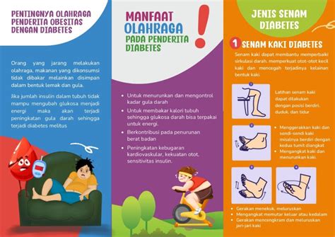 Senam Obesitas Pada Penderita Diabetes Diabeteasy