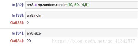 Python机器学习之numpy的学习怎么学习numpy Csdn博客