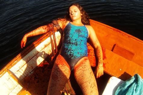 Mackenzie Rosman Topless