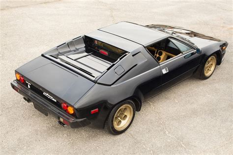 1988 Lamborghini Jalpa P350 Ford Focus Klassieke Autos Donkervoort