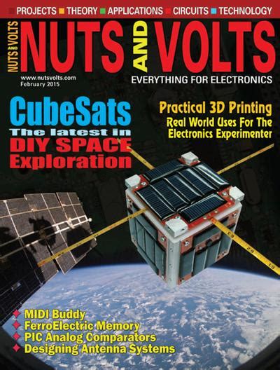 Nuts And Volts Magazine Subscription