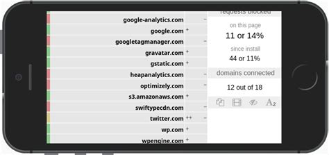 Firefox Android Nightly 57 Popup Scrolling · Issue 3032 · Gorhill
