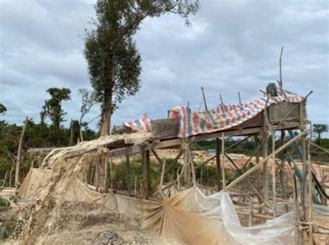 ពលរដ្ឋរស់នៅតំបន់ស្នងអនក្នុងស្រុកសណ្ដាន់ខេត្តកំពង់ធំបាត់បង់មុខរបរប្រចាំថ