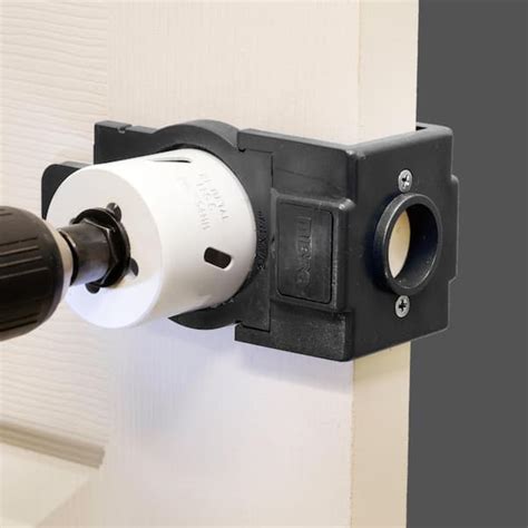 Craftsman Deadbolt Installation Kit At Angelina Luttrell Blog