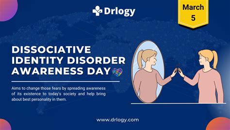 What Is Dissociative Identity Disorder Drlogy