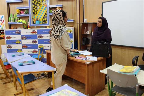 برگزاری جلسه اولیا و مربیان