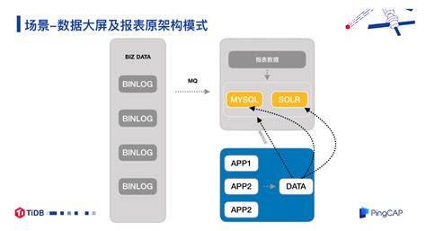 专栏 TiDB 在某餐饮 SaaS 服务商的实践及海外机房构建 TiDB 社区