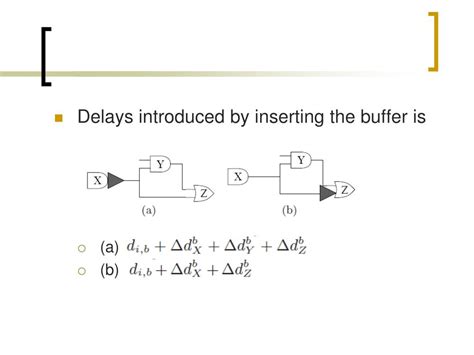ppt on timing closure buffer insertion for hold violation removal