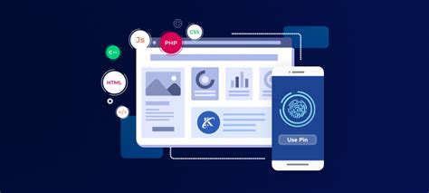 Secure Website Logins Using Biometric Authentication