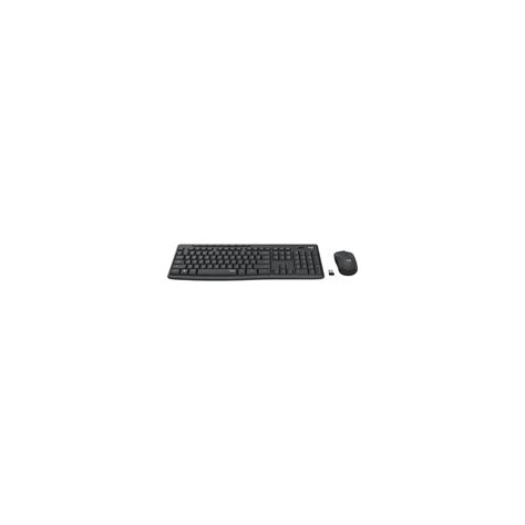 Logitech MK Silent Wireless Keyboard And Mouse Compu Jordan