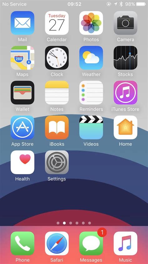 TIL The Clock App Icon Actually Shows The Time R Ios