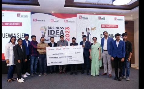 Sabbarapu Chiru Venkata Sai On Linkedin Tiegrad Entrepreneurship