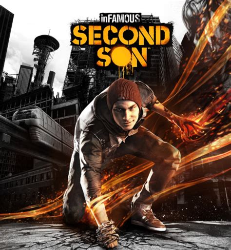 Infamous Second Son Gaming Database Wiki Fandom
