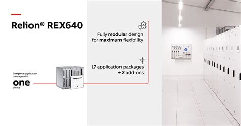Abb Electrification On Linkedin Rex640