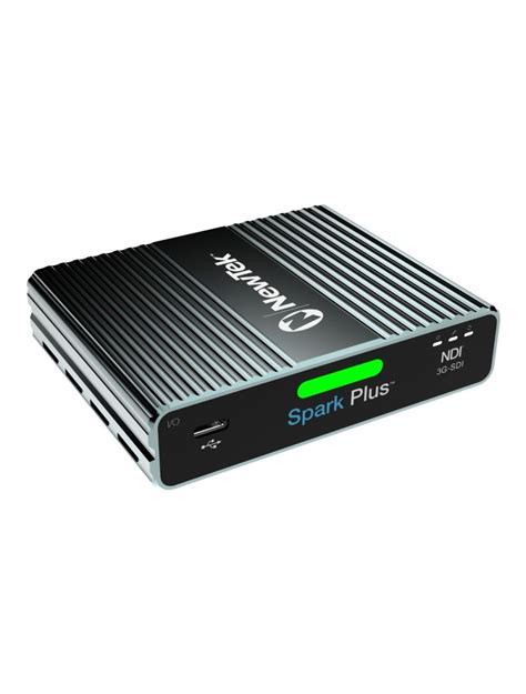 Newtek Sparkplus IO G SDI NSP GIO Công Ty Cổ Phần Công Nghệ Truyền Thông Và Nghe Nhìn Cành