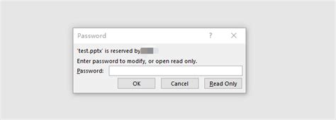 3 Methods To Crack Powerpoint Password