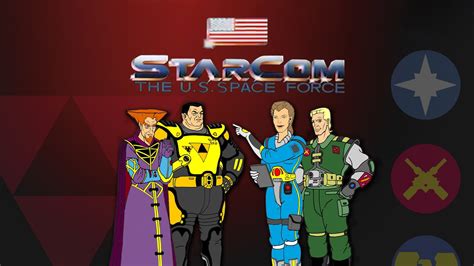 Watch Starcom The U S Space Force · Season 1 Full Episodes Free Online Plex