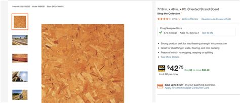 OSB Oriented Strand Board Sheathing Definition Properties OFF
