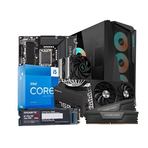 Intel Core I Th Gen GB DDR RTX GB Gaming PC Price In BD