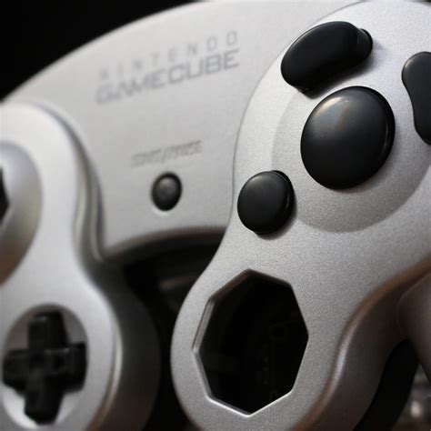Custom Buttons Gamecube Controller Etsy