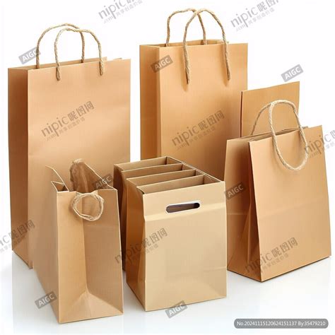 Ai创作图纸袋效果图 牛皮纸袋效果图 购物袋素材 纸袋vi贴图 纸袋设计素材 包装袋立体效果 牛皮纸袋制作 手提袋立体效果图 纸袋包装外观 手提袋样品 3d手提袋效果图 手提袋包装 牛皮纸袋