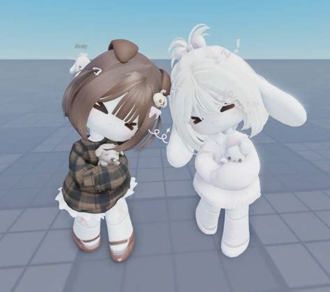 Chibi Roblox Avatar