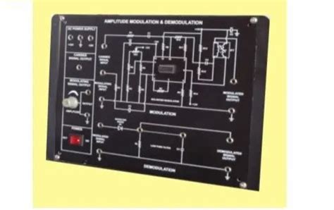 Balanced Modulator For Laboratory At Rs 8000 Piece In Ambala Id 20615601162