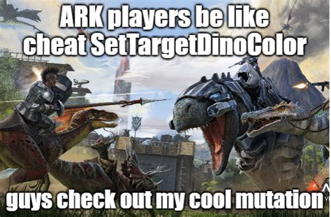 Yoo My First Mutation 🤯😳 R Ark