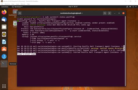 How To Find Postfix Logs In Ubuntu 2004 Nucleio Information Services