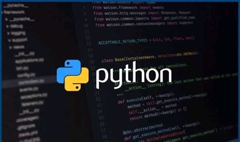 python is a versatile and popular programming language known for its