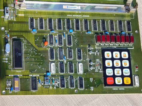 Computer Museum Hobbyist Computers Microcomputers And Amateur Radio Station N4usa Pdp 8