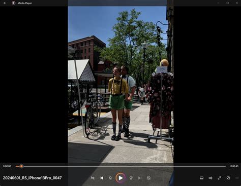 Iphone Video Clip Looks Distorted When Imported Into Topaz Video Ai Bugs And Issues Topaz
