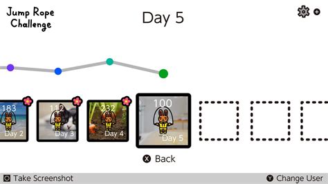 Jump Rope Challenge Switch Nintendo lança jogo gratuito focado em