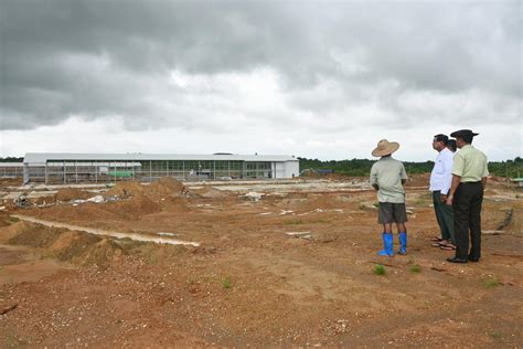 ရန်ကုန်တိုင်းဒေသကြီးဝန်ကြီးချုပ် ဦးစိုးသိန်း တိုက်ကြီးမွေးမြူရေးဇုန် ဖွံ့ဖြိုးတိုးတက်မှုအခြေအနေမ