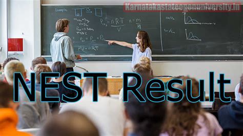 Nest Result 2025 {release Date} All Updates Out Nest Score Card Direct Link
