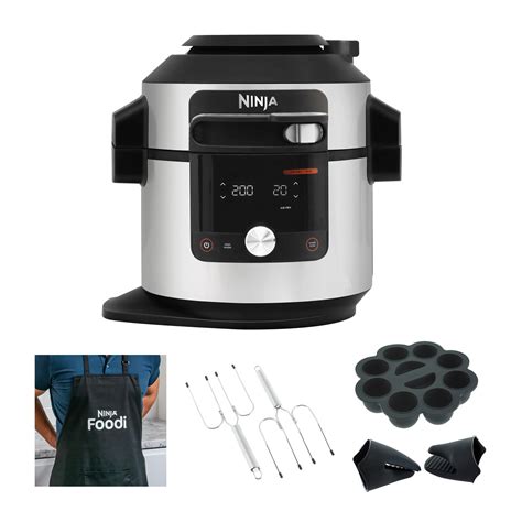 Ninja Multi Cooker 15 In 1 Bundle Kitchen Appliance Set Ninja Uk