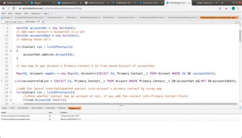 How To Query Not In In Visualforce Page In Salesforce Forcetalks